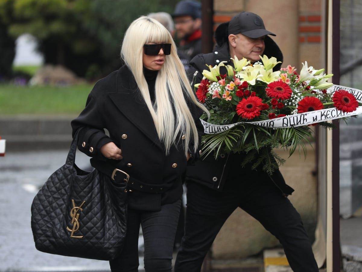 Dara Bubamara nakon sahrane Milana Laće Radulovića planirali put u Izrael | Mondo