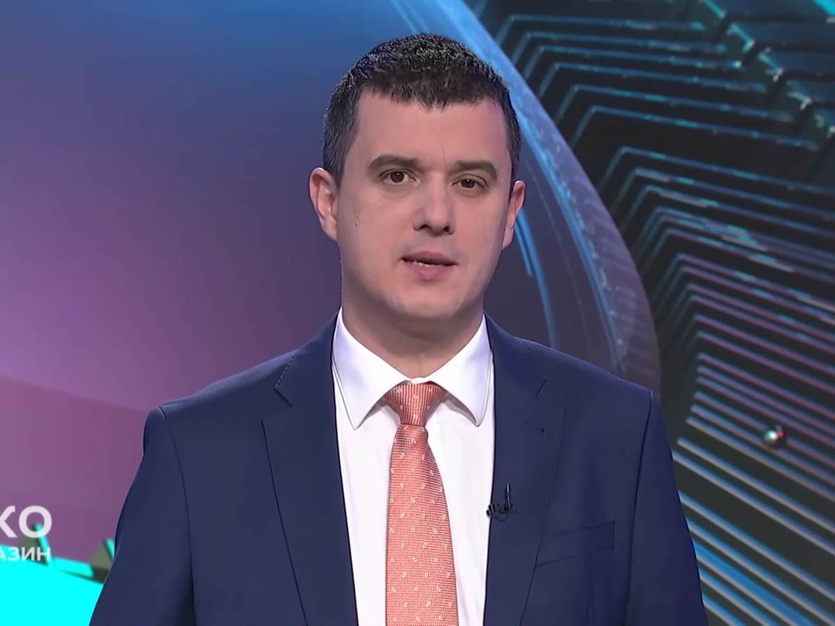 Voditelj emisije opsovao na RTS-u | Mondo