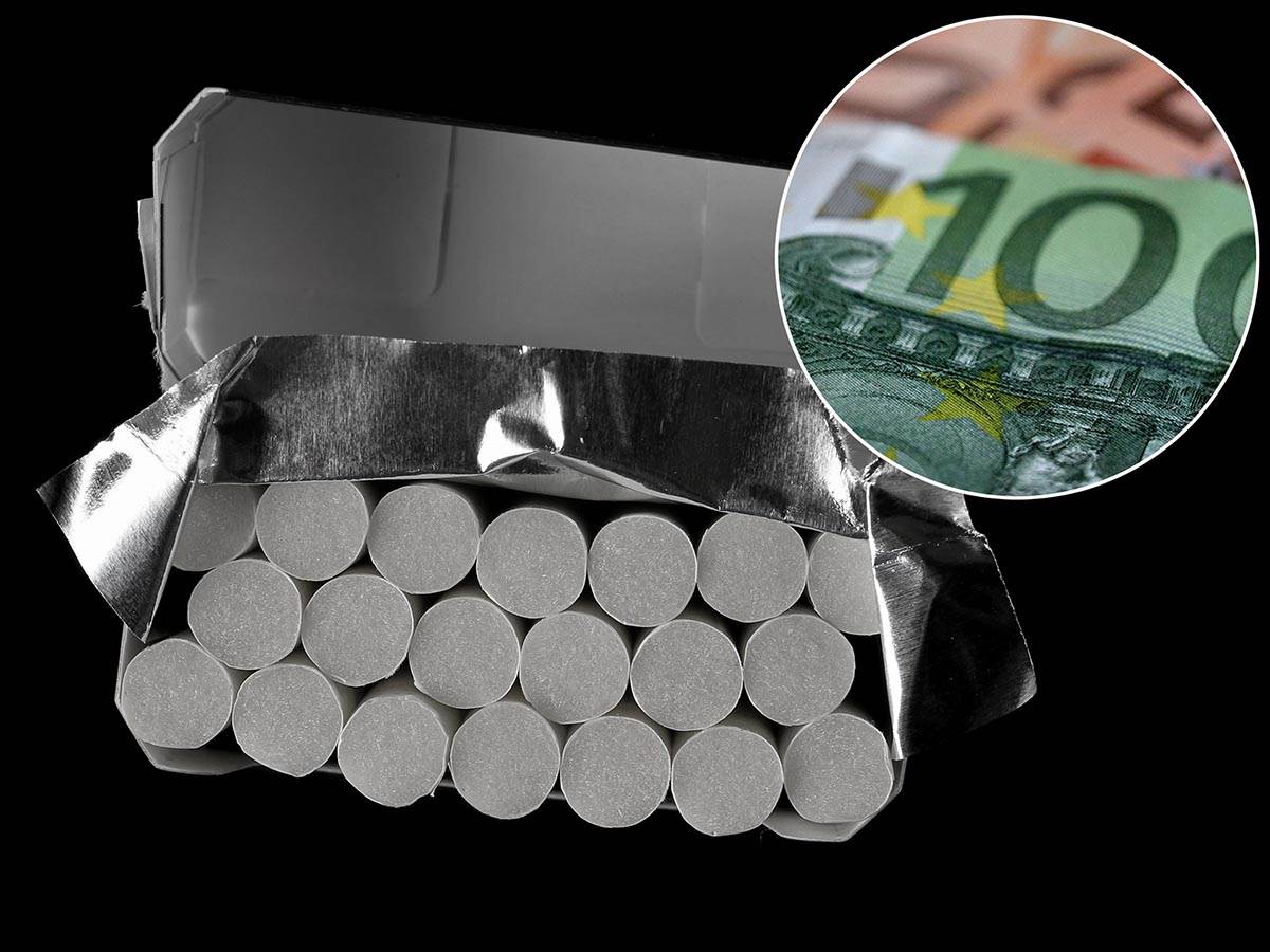 Cigarete u Srbiji poskupljuju od 3. decembra | Mondo