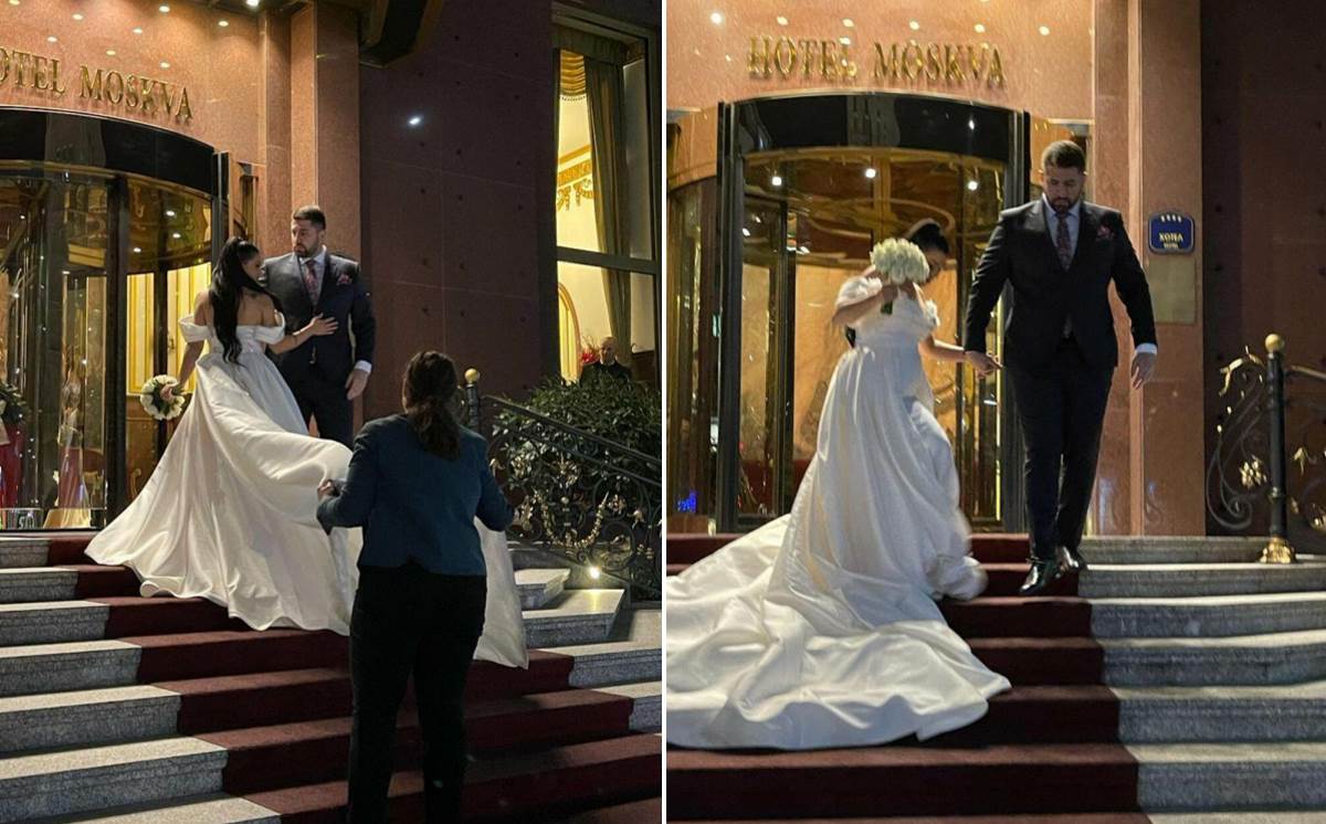 Nikola Rađen i Milica Ristić prave svadbu | Mondo