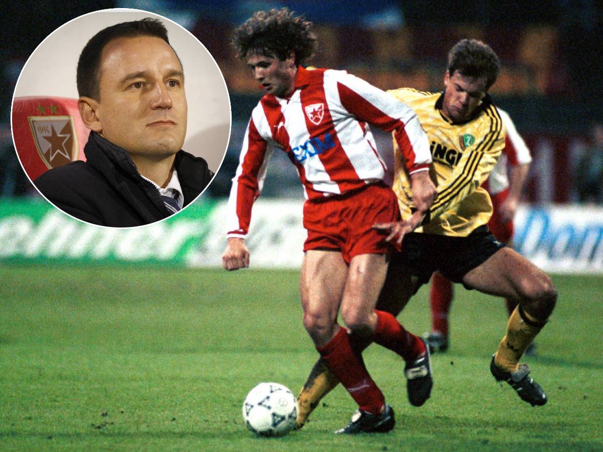 Intervju Aleksandar Saša Janković o Siniši Mihajloviću i Robertu ...