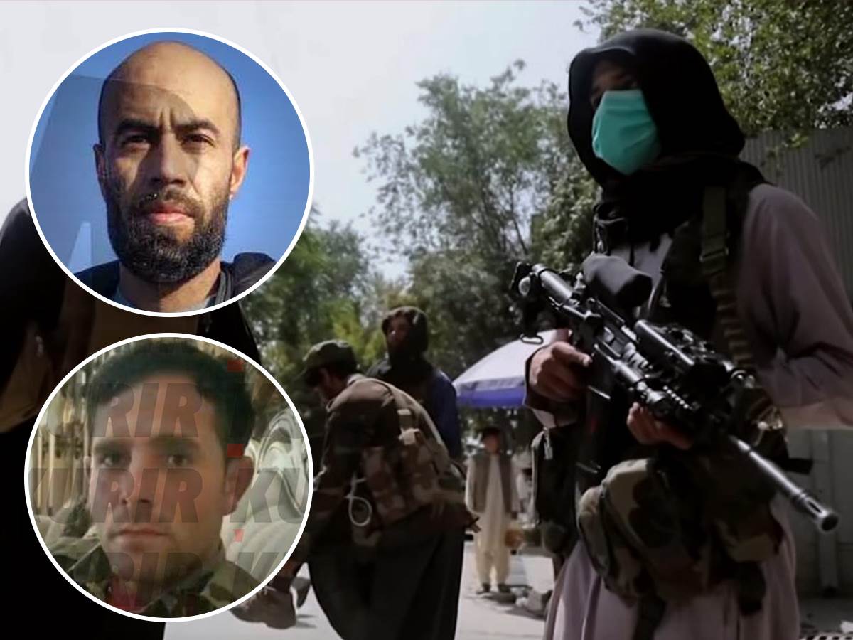 Talibanska elitna jedinica Badri | Mondo