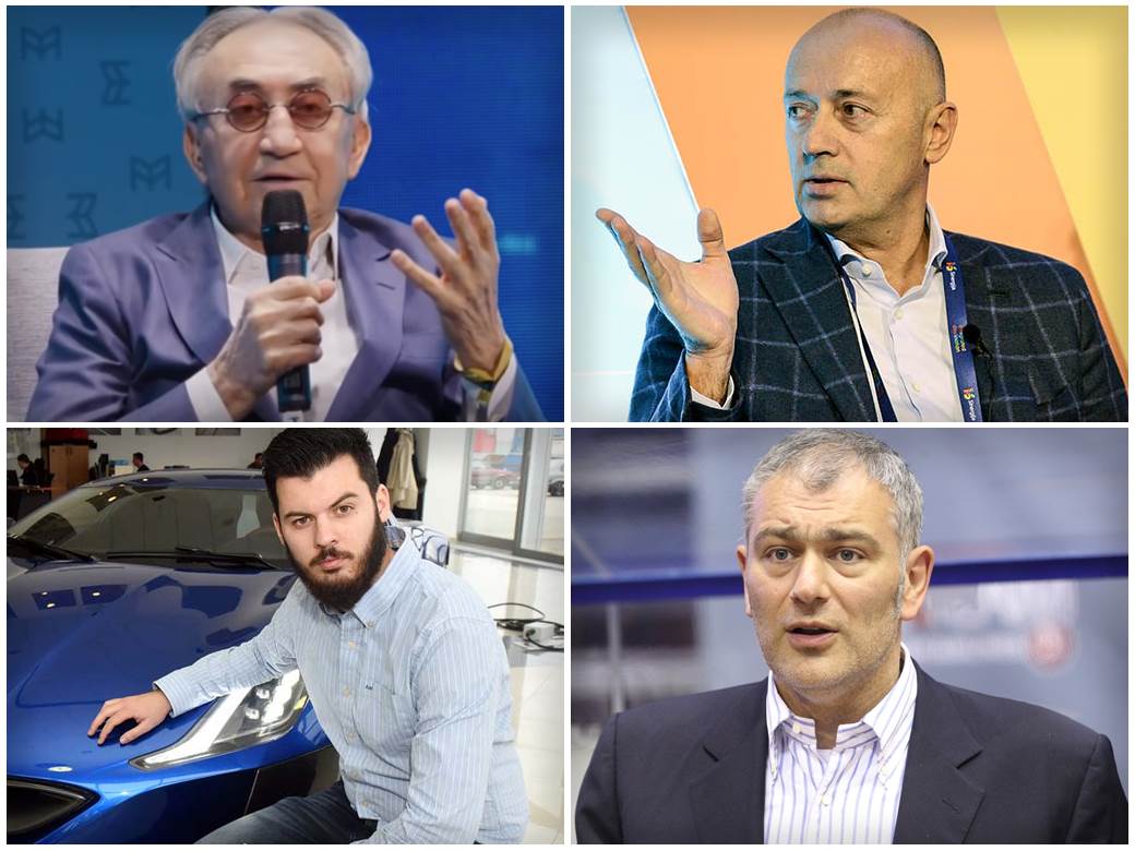 10 najbogatijih ljudi u regionu | Mondo TV