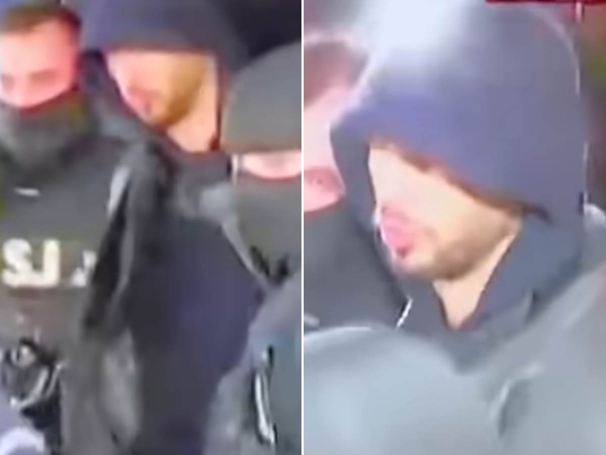 Kako je uhapšen Endru Tejt | Mondo