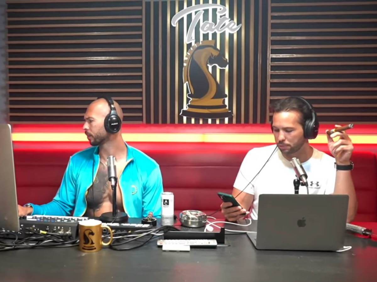 Endru Tejt nikada neće doći u Srbiju zbog rata u Bosni | Mondo