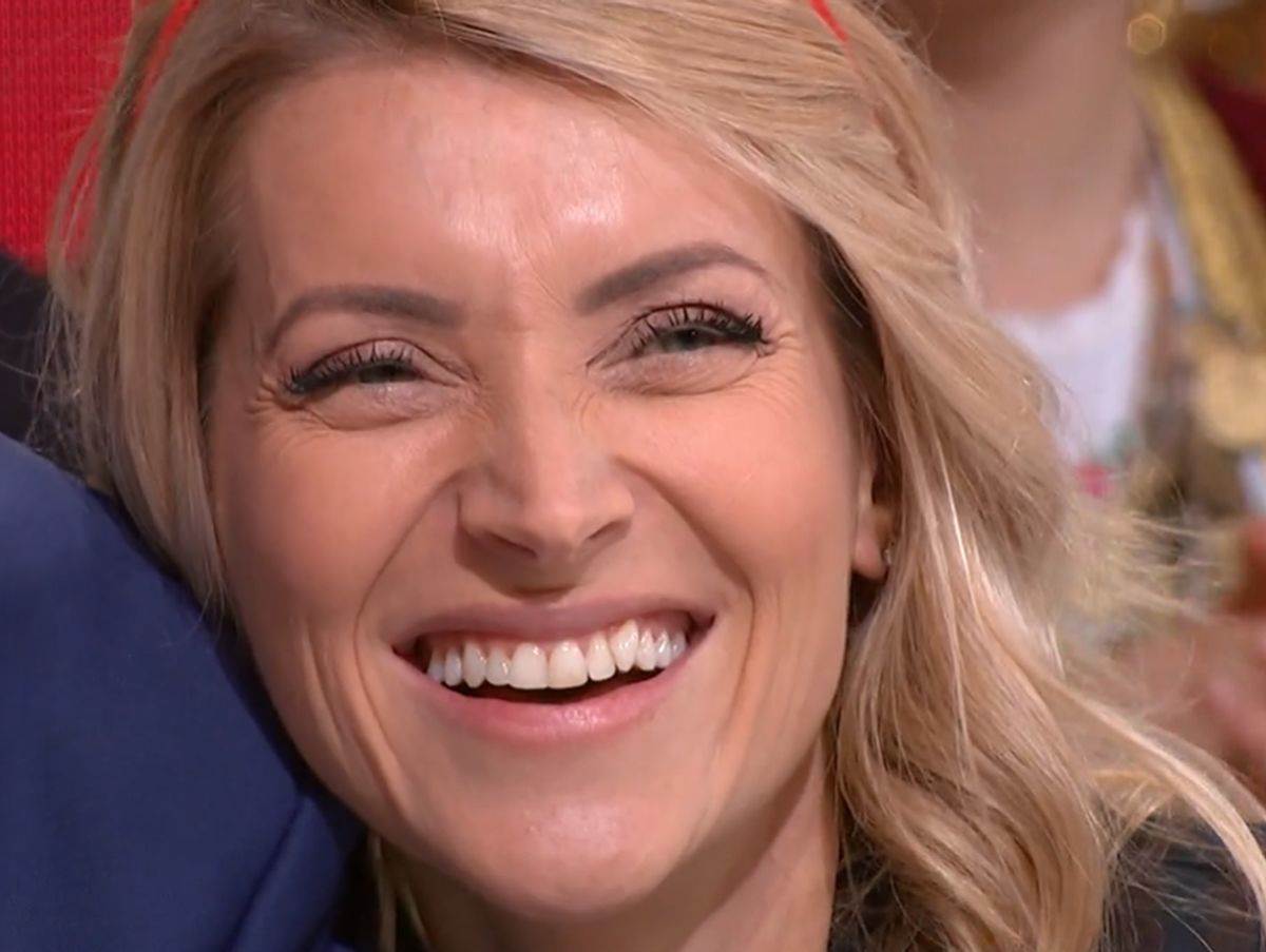 Anđelka Prpić prvi put u javnosti trudna | Mondo