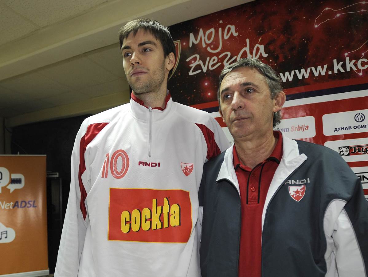 Oliver Stević potpisao za Tenerife sa 40 godina | Mondo