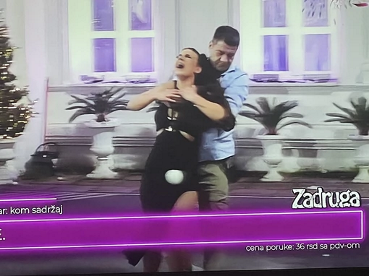 Anita se ljubila s Matorom i vrišti zbog Marka Markovića | Mondo