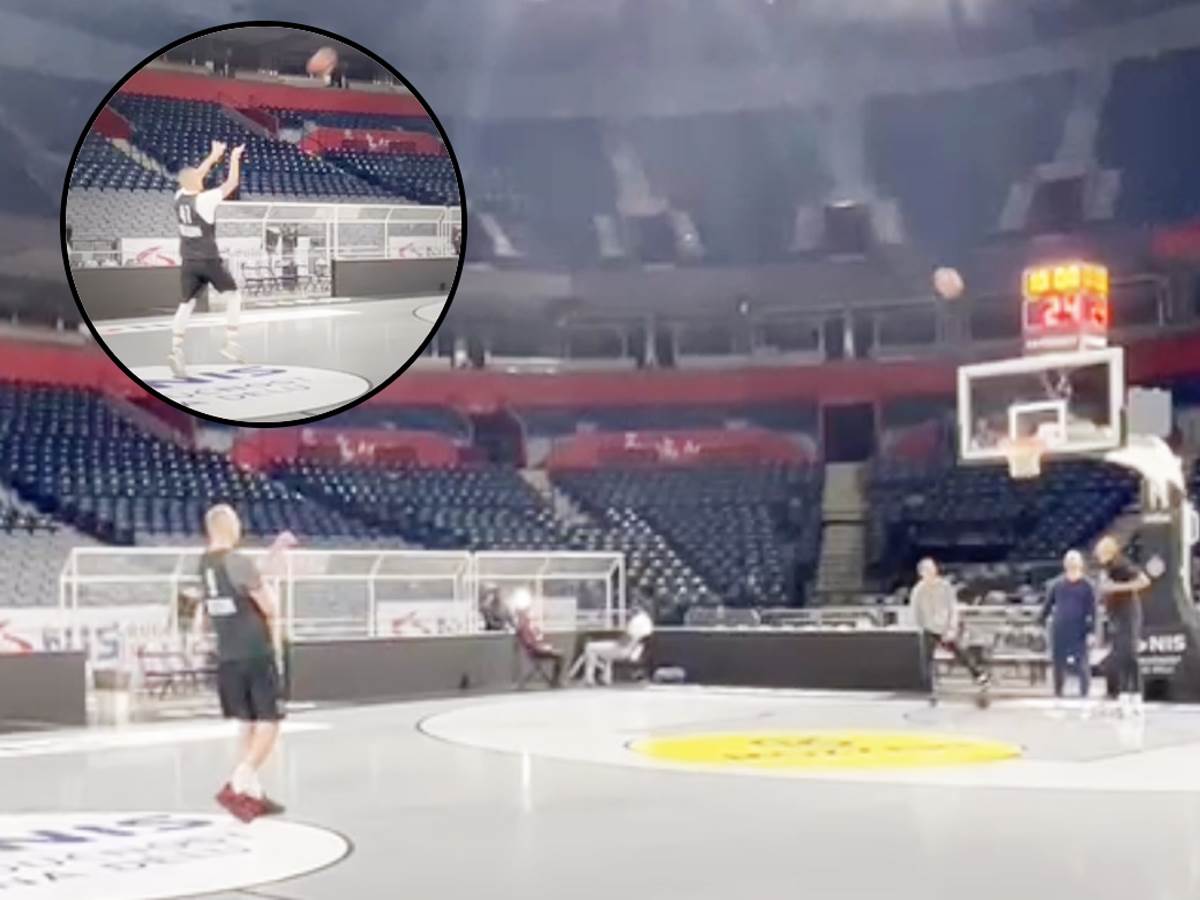 Jam Madar i Alen Smailagić opklada u 100 evra | Mondo