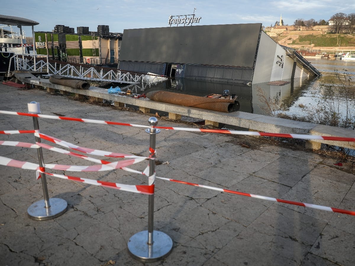 Detalji smrti mladića na splavu Fristajler | Mondo