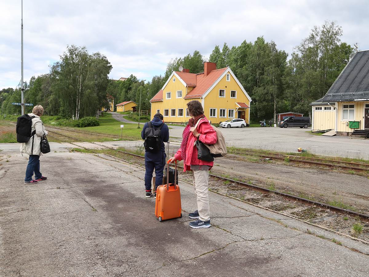 Grad u Švedskoj gde se ljudi smrzavaju za 3000 evra | Mondo