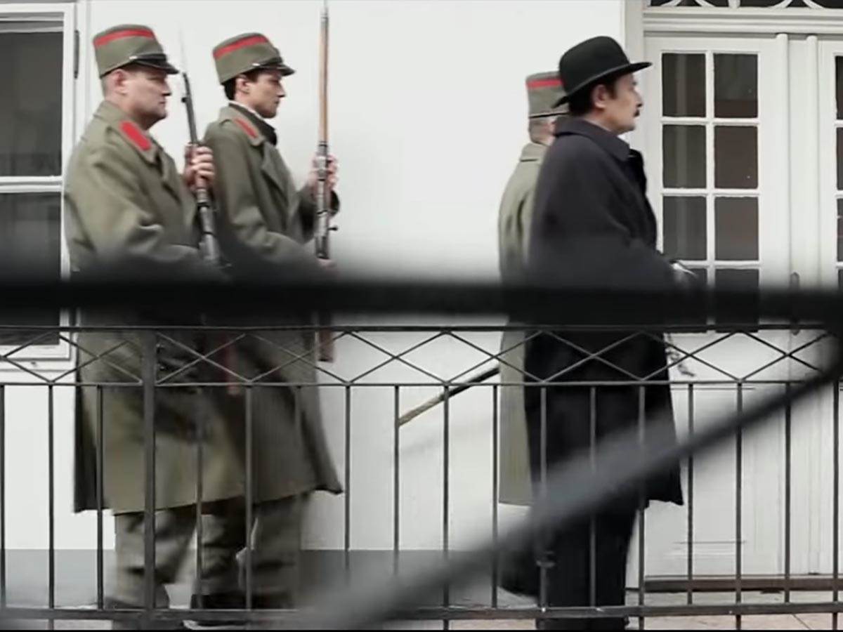 Jovo Čaruga razbojnik u kraljevini Jugoslaviji | Mondo