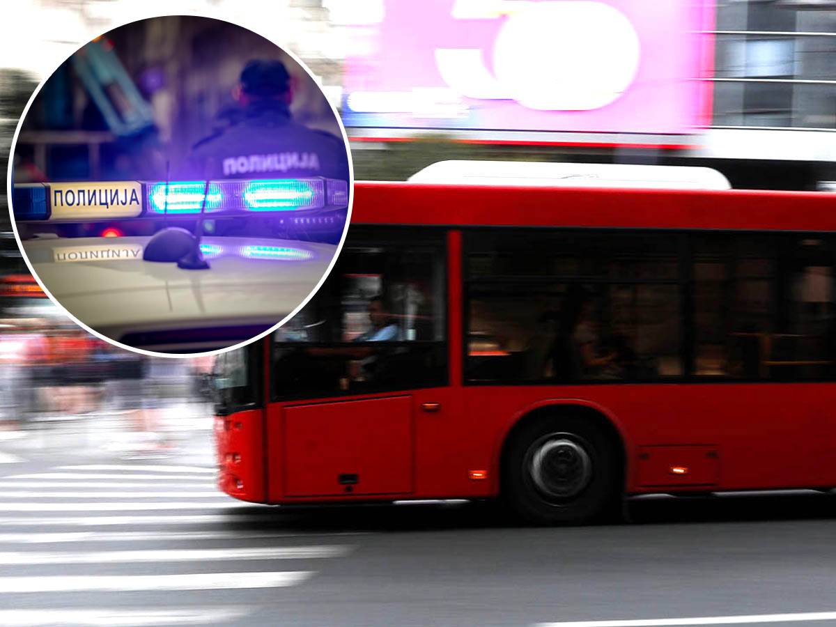 Kolege vozača koji je usmrtio ženu na Karaburmi | Mondo