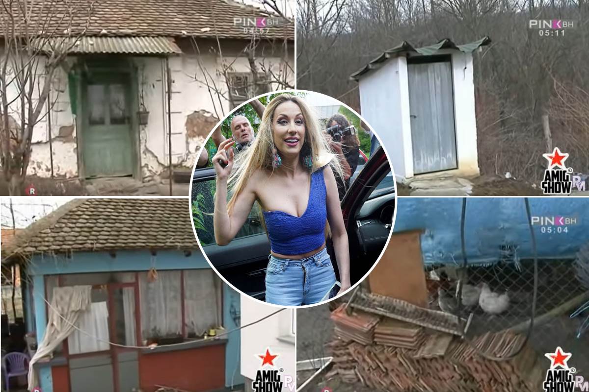 Kako izgleda kuće Rade Manojlović | Mondo