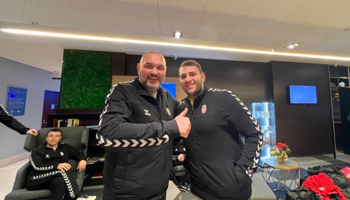 Predrag Vejin završio Svetsko prvenstvo zbog povrede Dejan Milosavljev ...