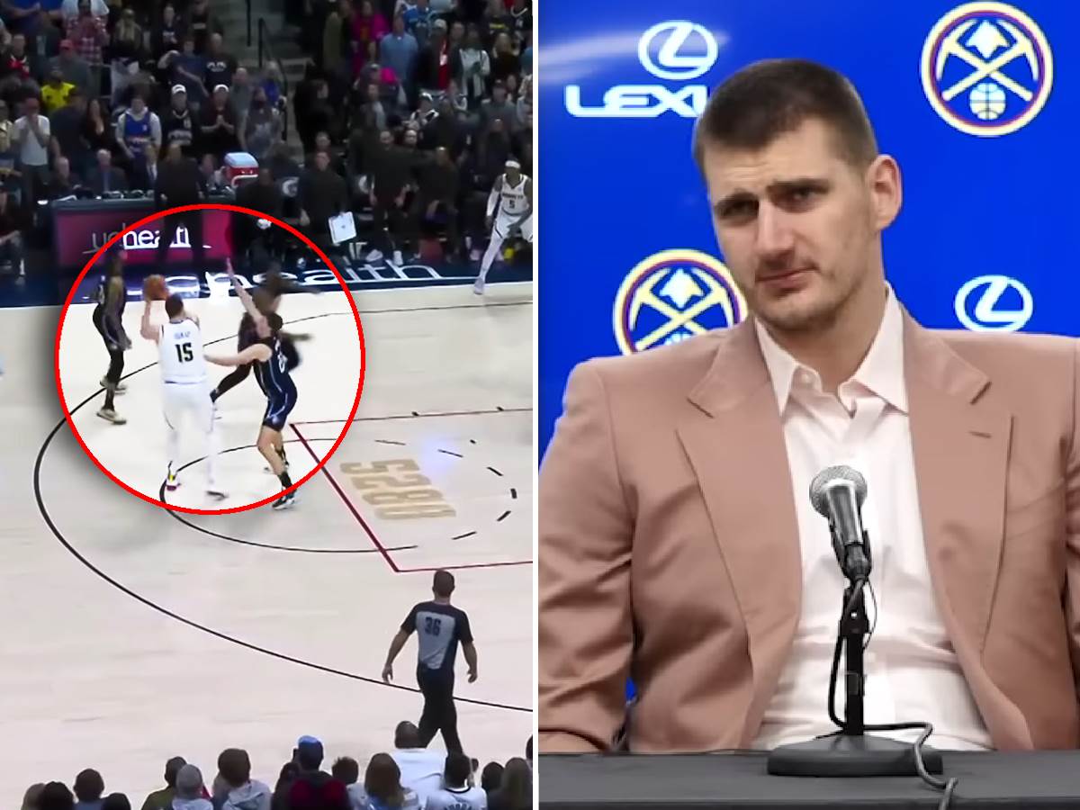 Zašto je Nikola Jokić najbolji košarkaš na svetu | Mondo