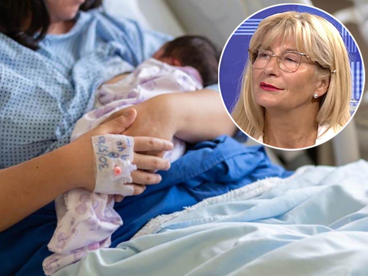 Da li je prirodan porođaj kod kuće bezbedan iskustvo babice Divne ...