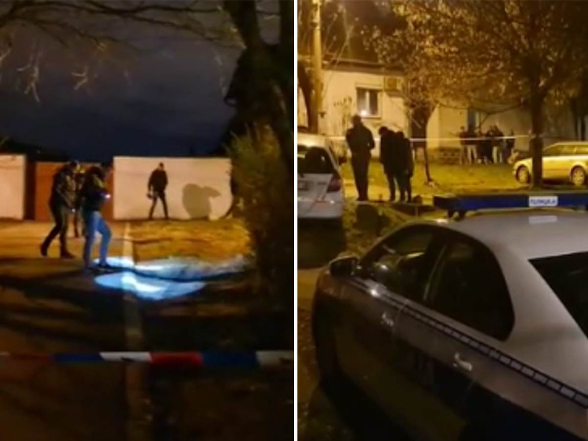 Detalji pucnjave u Zemunu | Mondo