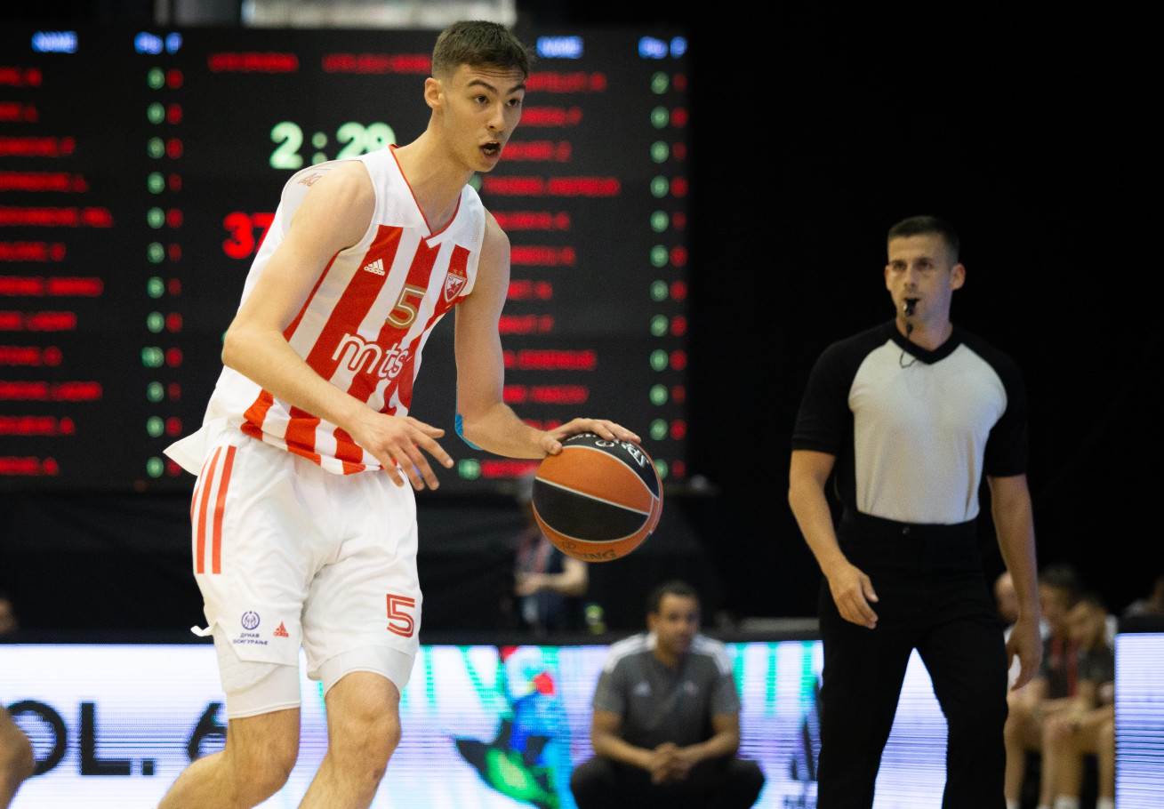 Juniori Crvene zvezde pobedili Partizan | Mondo