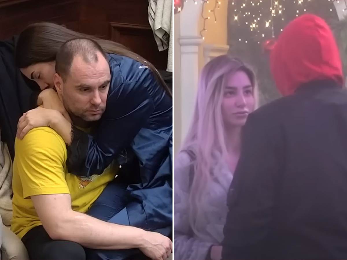 Zvezdan Slavnić o odnosu sa Anđelom i Aleksandrom | Mondo