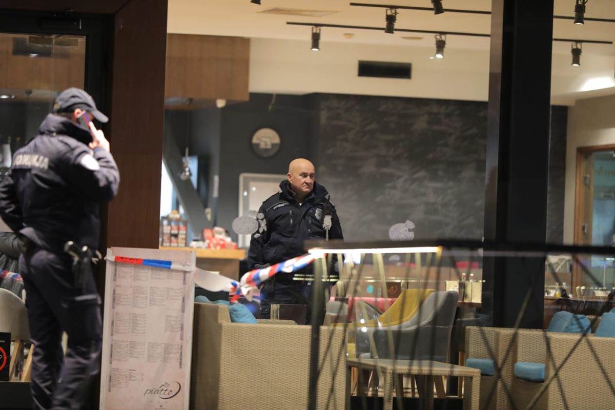 Detalji pucnjave na Banjici | Mondo