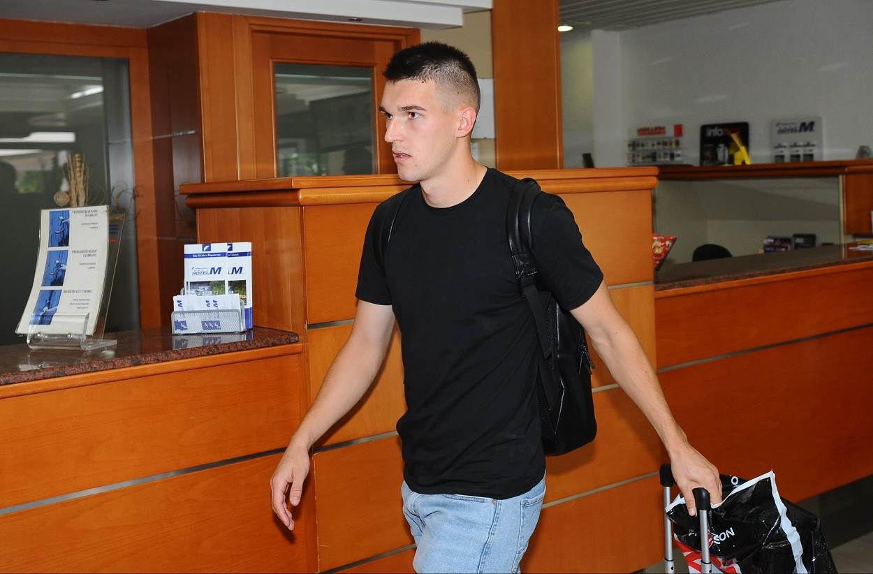 Igor Zlatanović na meti Crvene zvezde | Mondo