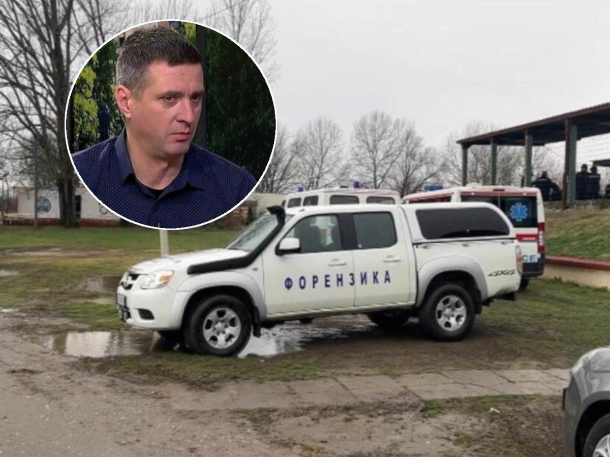 Streljana se koristi za izvršenje samoubistva | Mondo