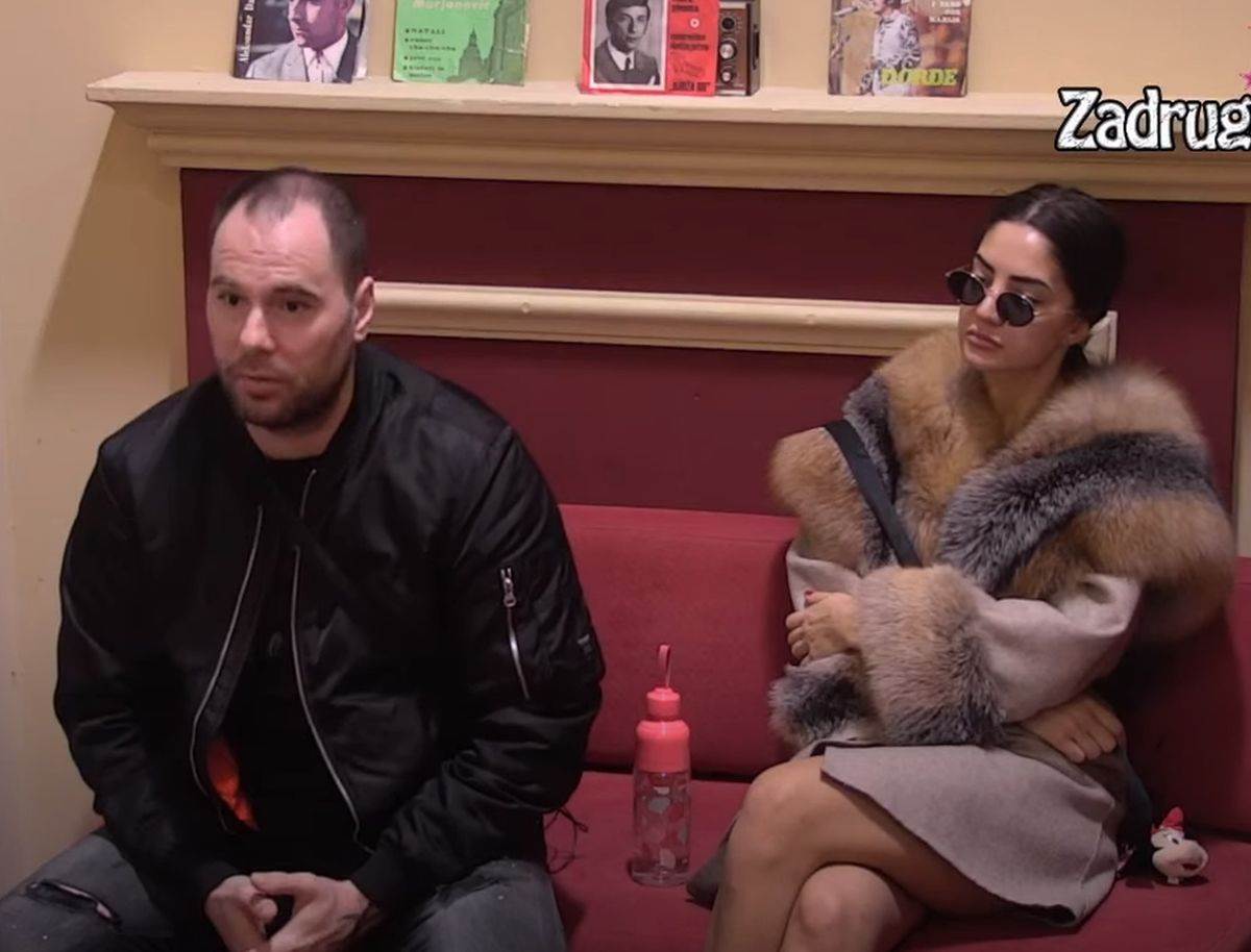 Zvezdan Slavnić i Anđela o susretu s njegovom bivšom ženom Anom | Mondo