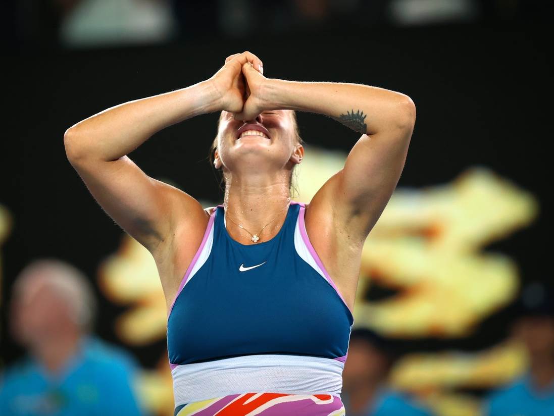 Arina Sabalenka osvojila Australijan open | Mondo