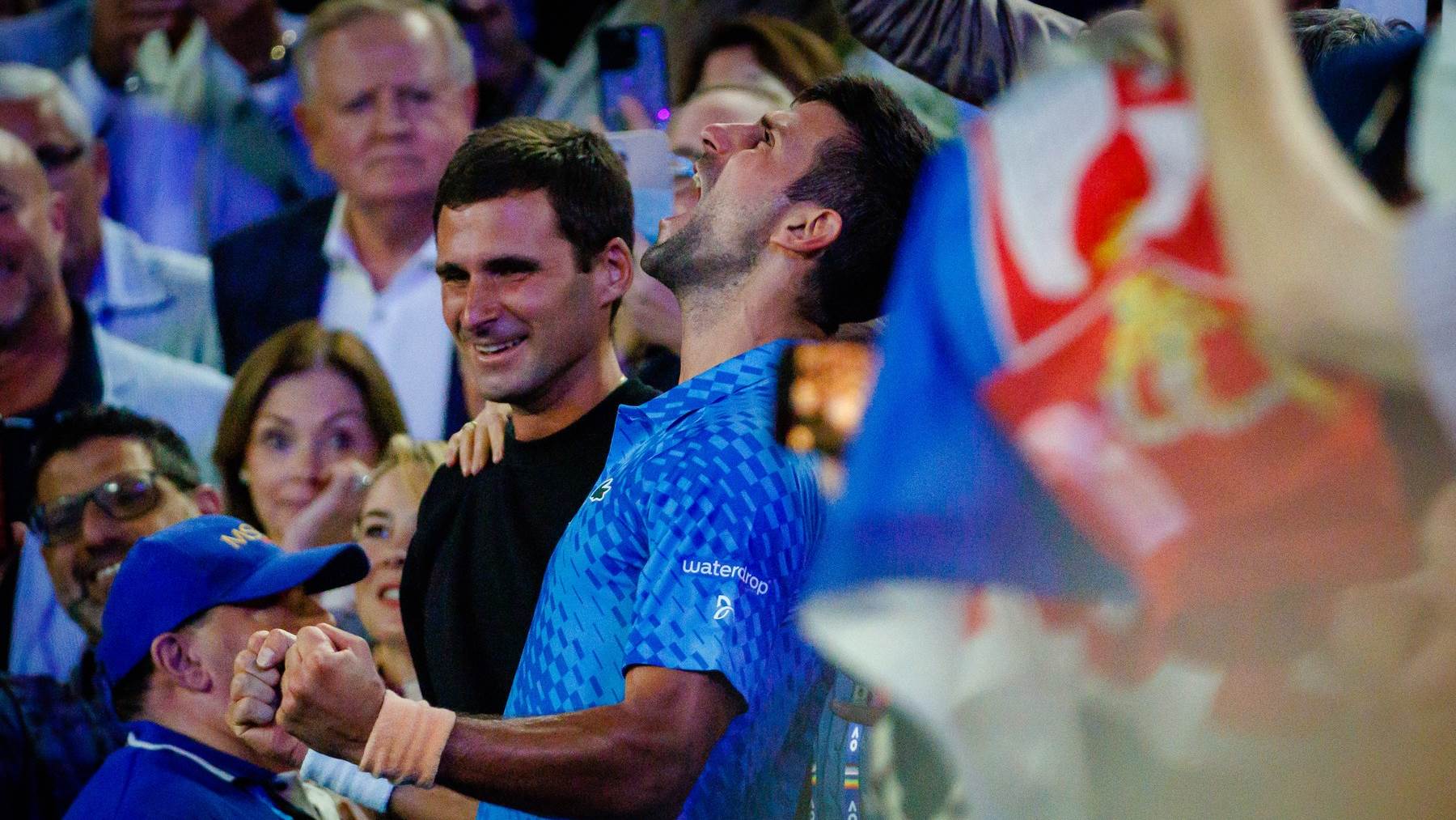 Novak Đoković ima veliku dušu rekao Aleks Koreča | Mondo