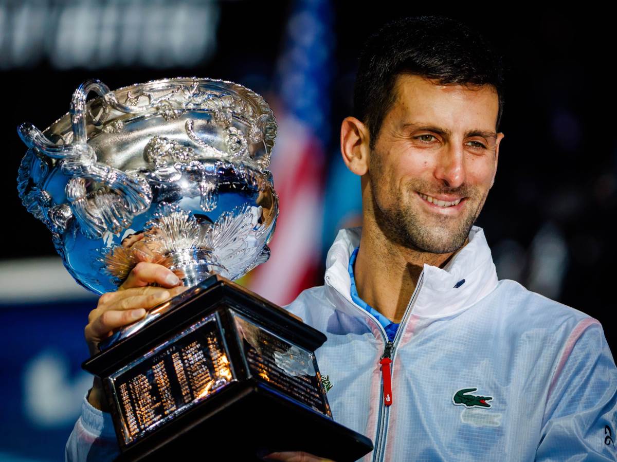 Novak Đoković nije najbolji teniser ikada, tvrdi australijski novinar ...