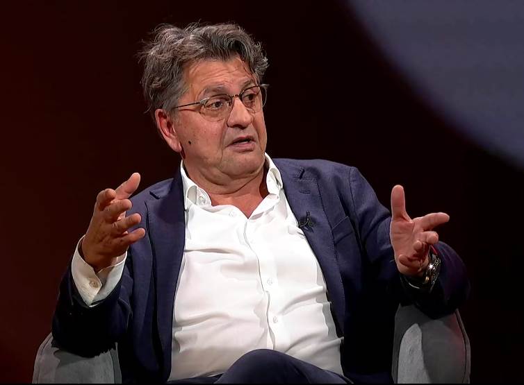 Dr Milan Colić intervju emisija Lično | Mondo