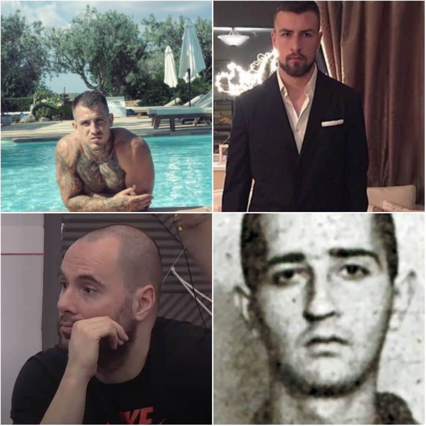 Ubistvo koje je počinio Zvezdan Slavnić, dosijei dece poznatih ...