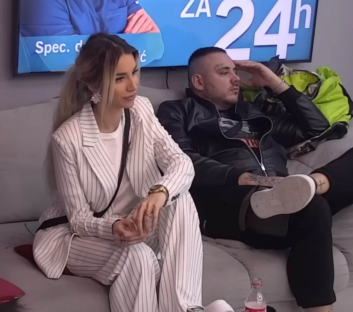 Filip Car i Aleksandra Nikolić se pomirili | Mondo