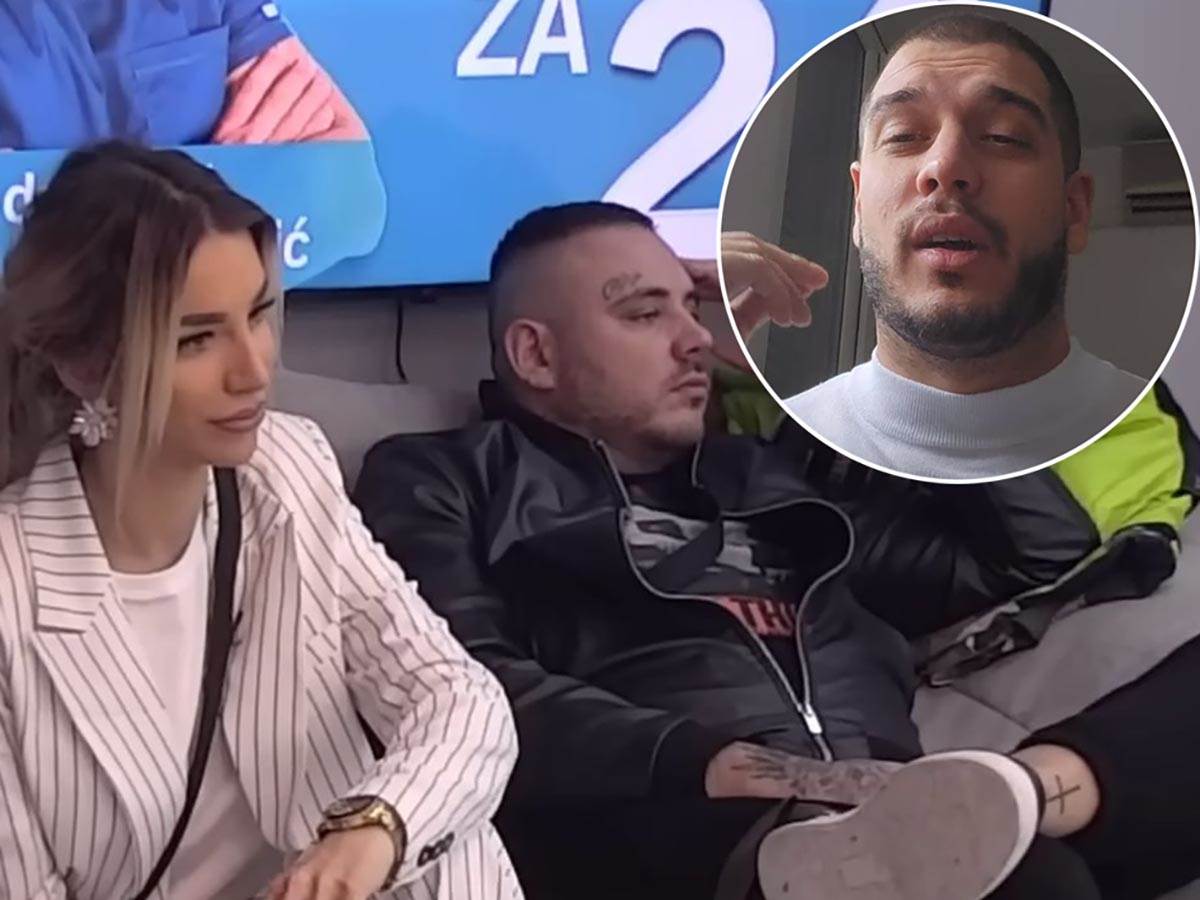 Dejan Dragojević o Filipu Caru i novoj devojci | Mondo