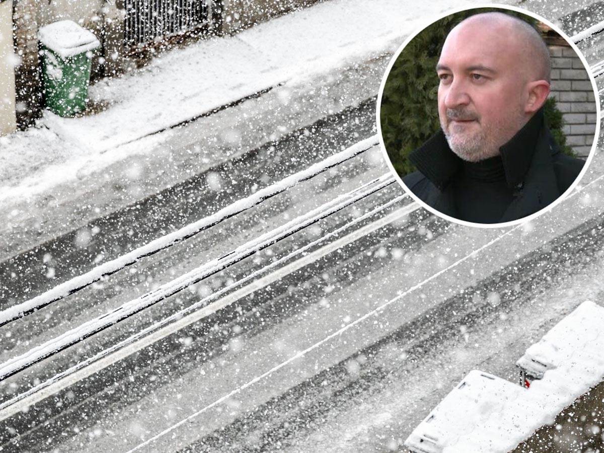 Meteorolog Sovilj o ledenim danima u februaru | Mondo