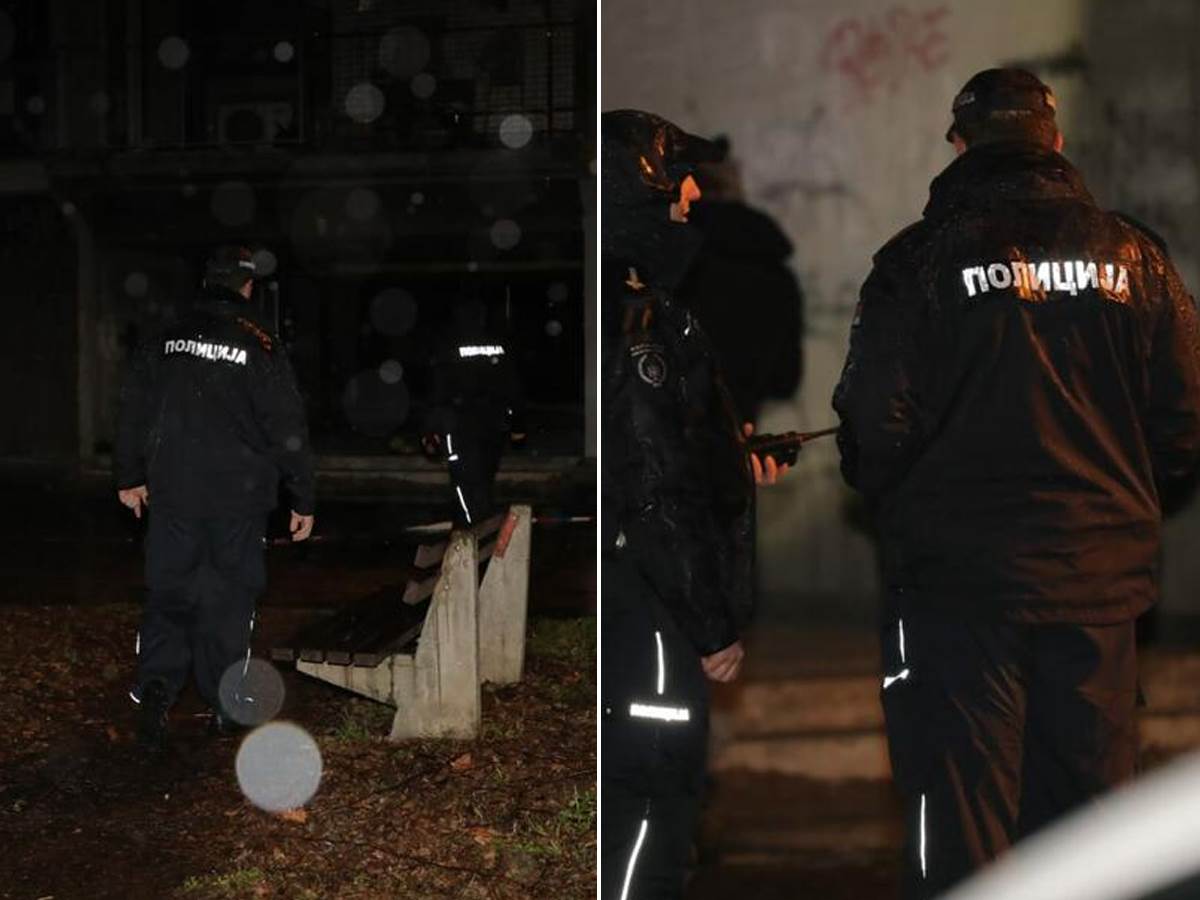 Detalji pucnjave u Borči | Mondo