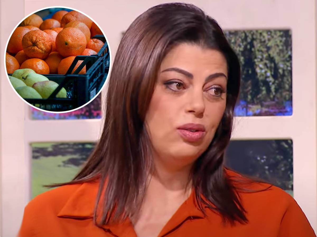 Ana Banduka o citrusnom voću i vitaminu P | Mondo