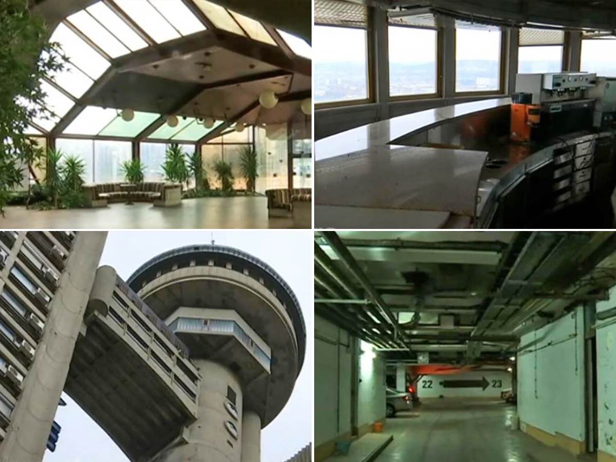 Kako Geneks izgleda iznutra | Mondo