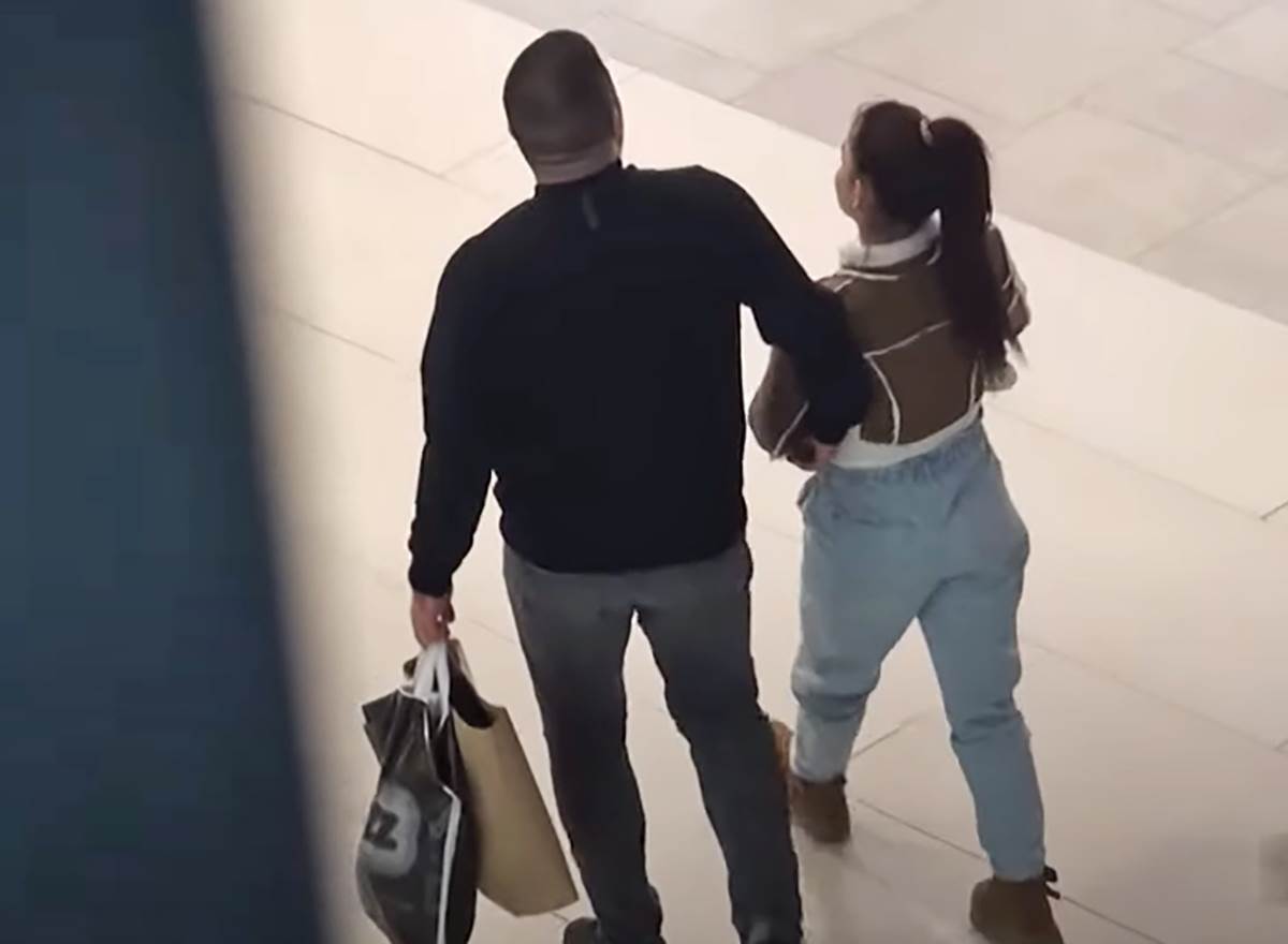 Aleksandra Mladenović o snimku sa muškarcem | Mondo