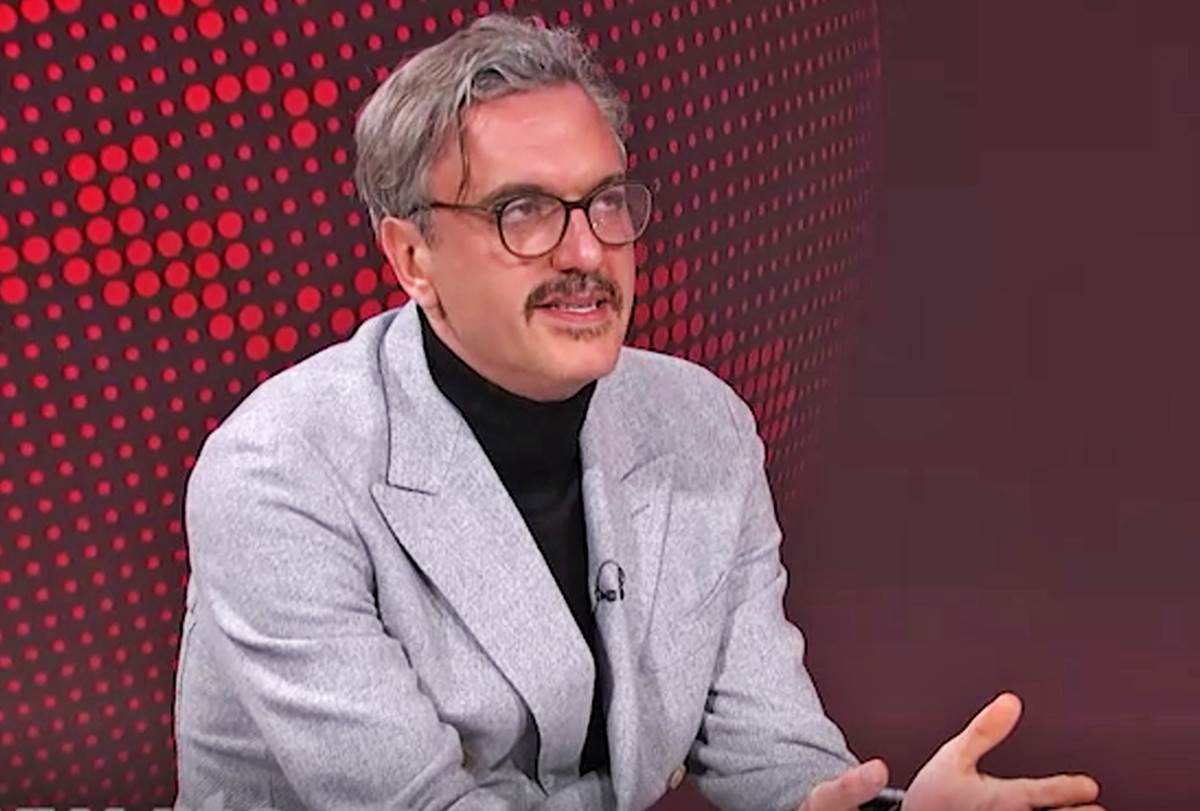 Marko Čadež nokti | Mondo