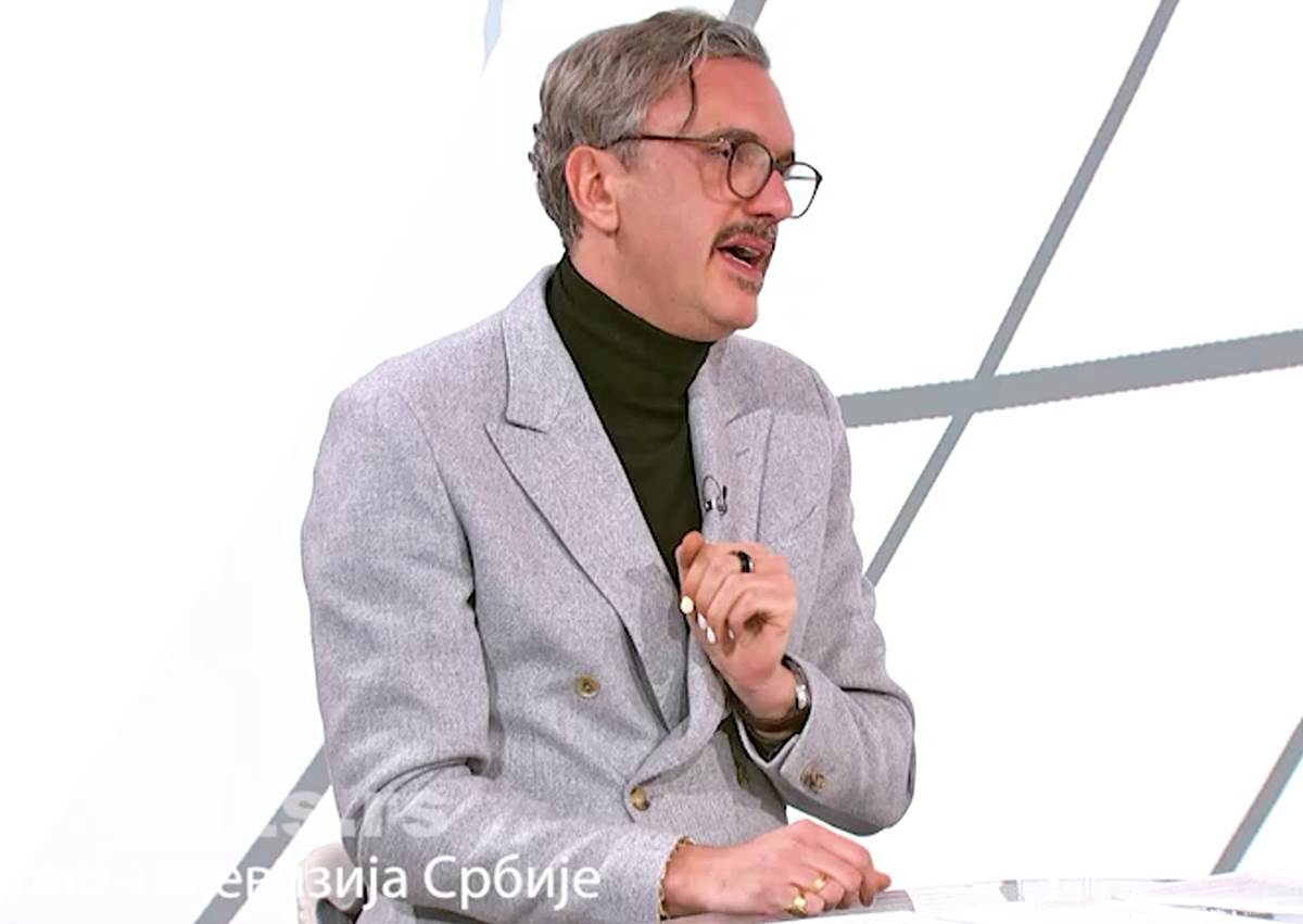 Zašto je Marko Čadež lakirao nokte | Mondo