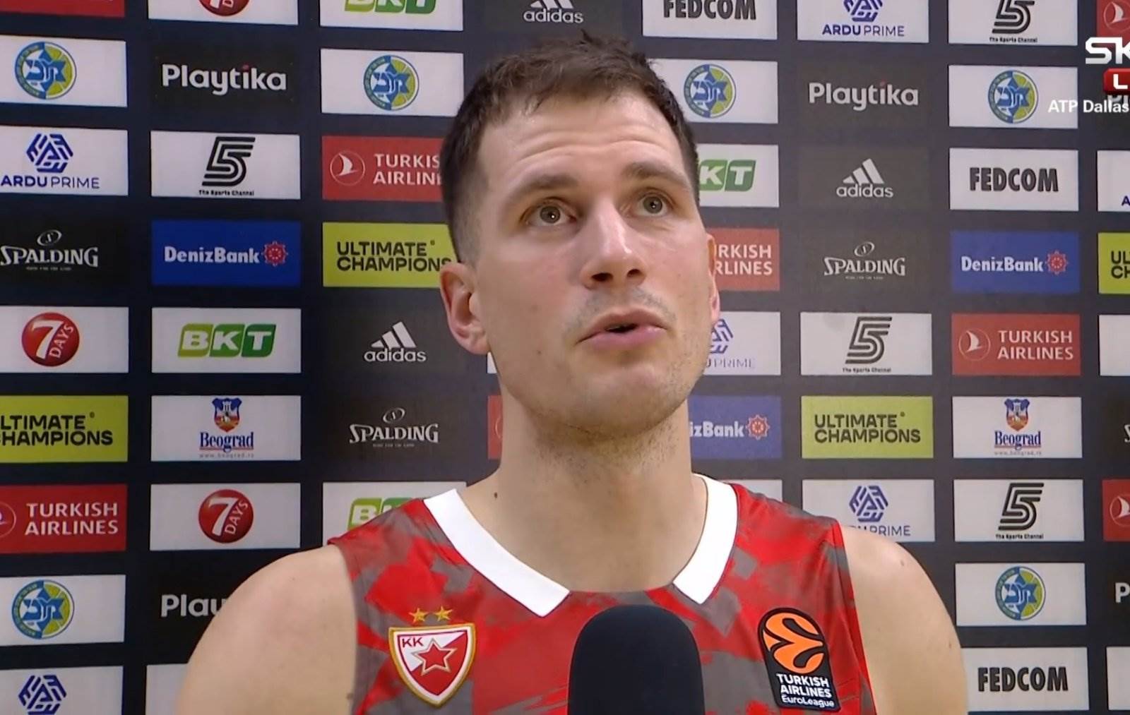 Zvezda pobedila Makabi izjava Nemanje Nedovića o šutu za tri poena | Mondo