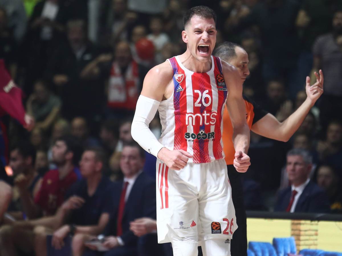 Nemanja Nedović protiv Makabija | Mondo