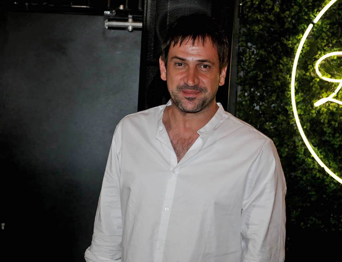 Goran Bogdan bio u vezi sa pevačicom | Mondo