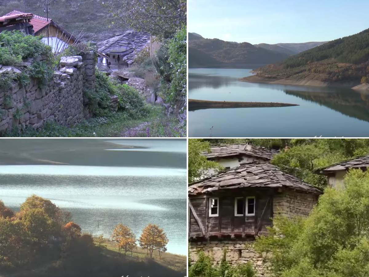 Kameno selo na Staroj planini | Mondo