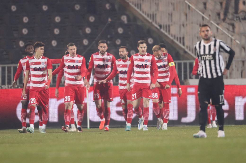 Partizan Mladost GAT uživo prenos Arenasport livestream rezultat | Mondo