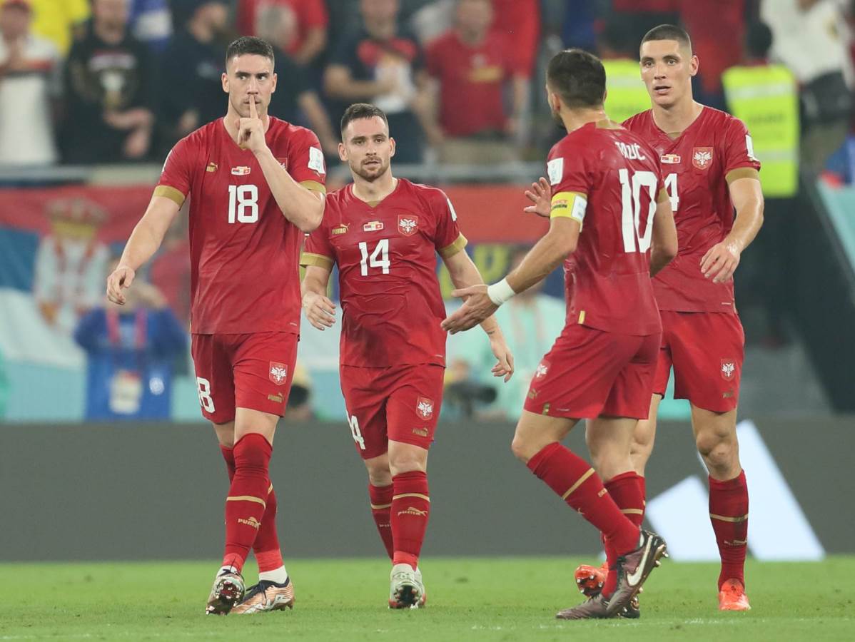 Englezi izabrali fudbalsku reprezentaciju Jugoslavije | Mondo