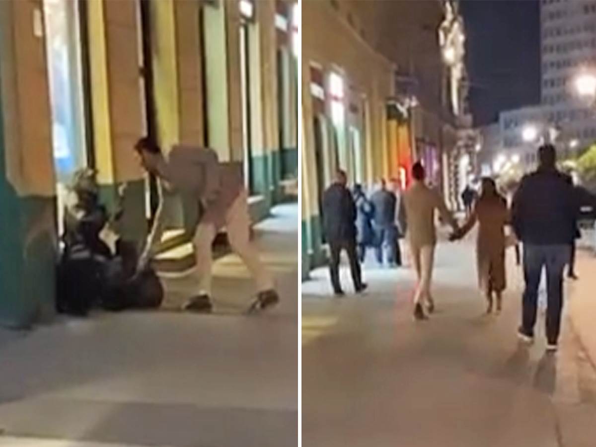 Novak Đoković dao novac uličnom sviraču u Novom Sadu | Mondo