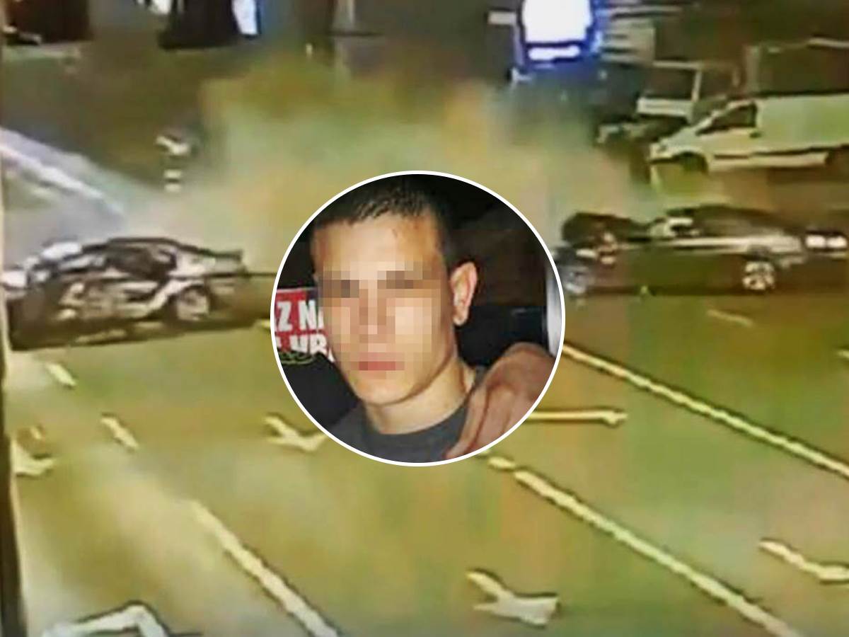 Mladić koji je izazvao udes na Zrenjanincu ima debeo dosije | Mondo